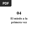 Actividades para Trabajar El Miedo en Adultos | PDF | Temor | Las emociones