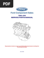 VSG 411 413 Parts List | PDF | Carburetor | Ignition System