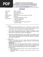 Modul Pedoman Teknis SIA-SPBE | PDF