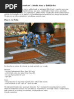 Cardboard UFO Craft Template | PDF | Home & Garden