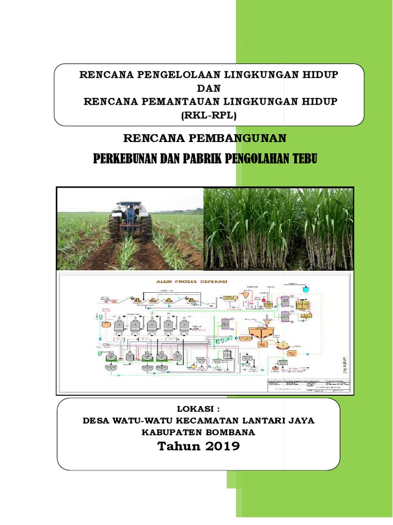 Dokumen RKL-RPL Pag | PDF | Sains & Matematika