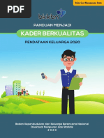 Panduan Aplikasi New SIGA BKKBN | PDF