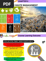 Ce2039 Municipal Solid Waste Management Lecture Notes | PDF | Waste ...