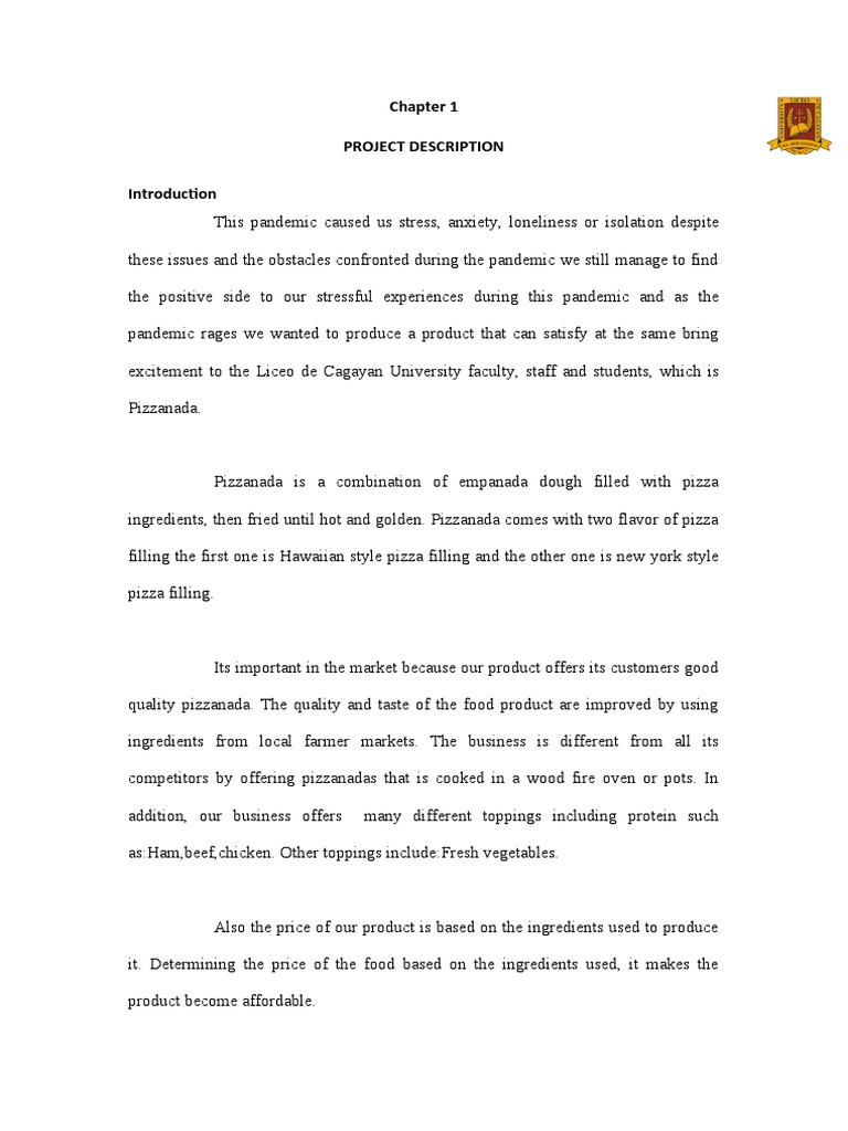 Pizza Nada | PDF | Pizza | Foods