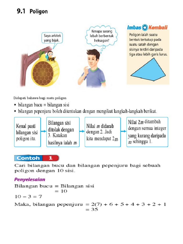 Nota Poligon tg1 | PDF