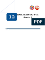 Hairdressing Tools | PDF | Hairdresser | Hairstyle