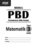 Soalan Pecahan Tahun 4 | PDF