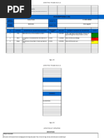 Assumptions and Constraints Log Template | PDF | Data | Document