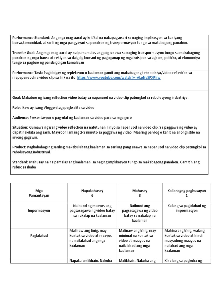 Big Task | PDF