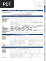 25.NFBS Application Form | PDF | Death Certificate | Birth Certificate