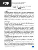 Caucasoid Anthropology (White People) | PDF | Race (Human ...