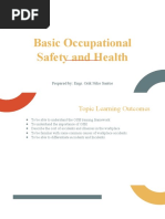 Osh Programming | PDF | Occupational Safety And Health | Health Care