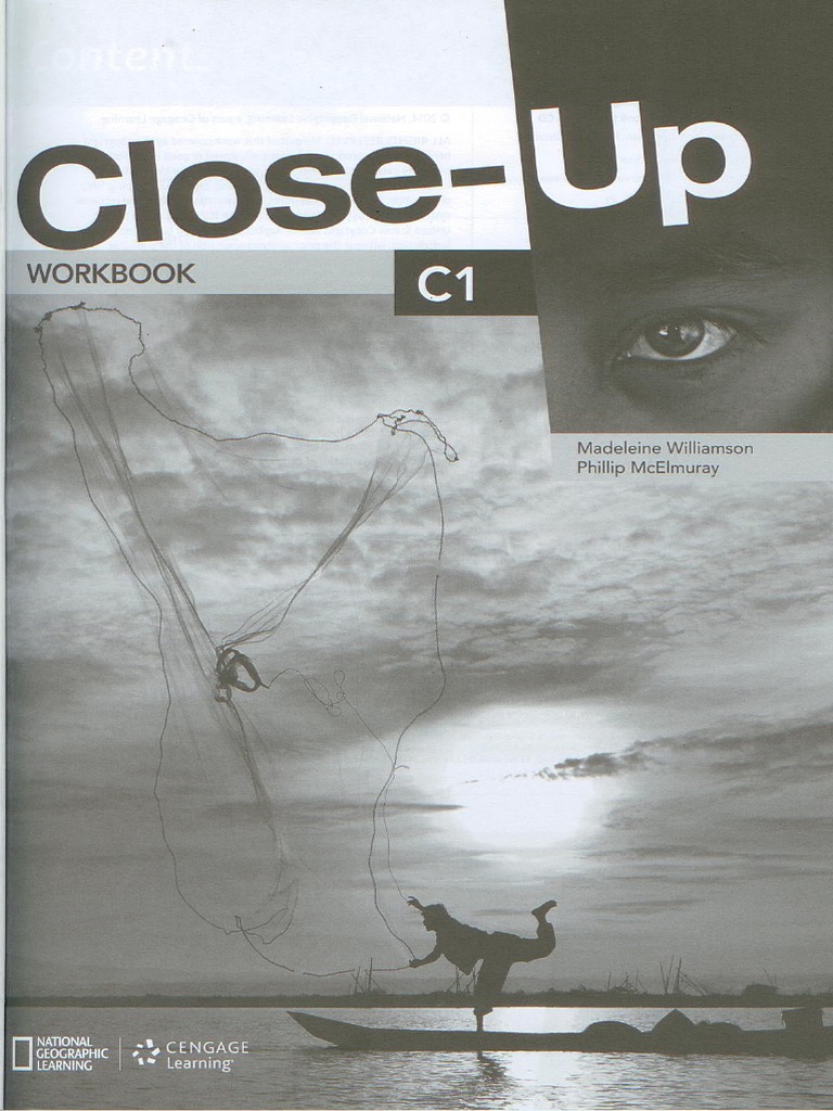 Close-Up C1 Workbook by Williamson Madeleine, McElmuray Philip. | PDF