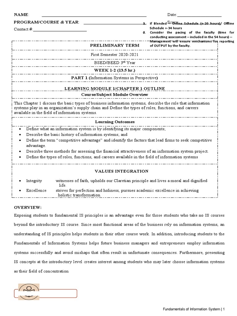 Module 1-IS101 | PDF | Software Testing | Computer Network