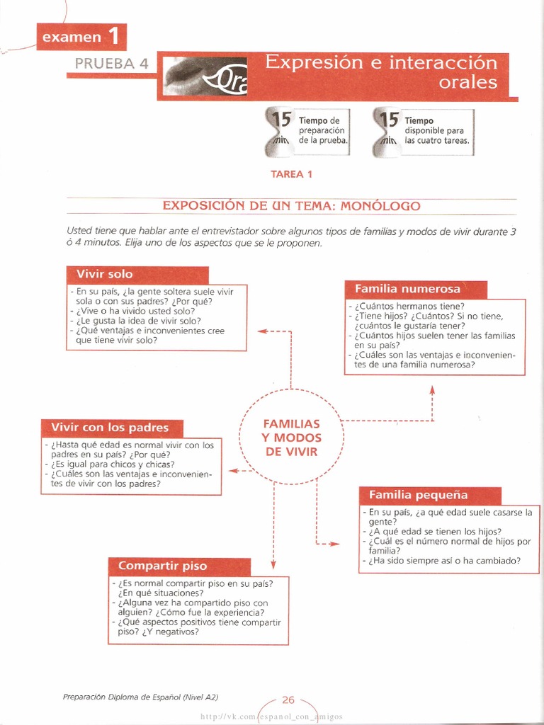 DELE - A2 (PDF - Io) | PDF