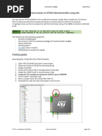 STM32BareMetalMiniCookbookV1 3 | PDF | Command Line Interface | Microcontroller