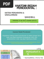 Anatomi Maksila & Mandibula | PDF