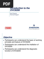 FieldVue DVC6200 Bulletin | PDF | Actuator | Instrumentation