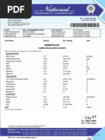 Dow Lab Reports | PDF