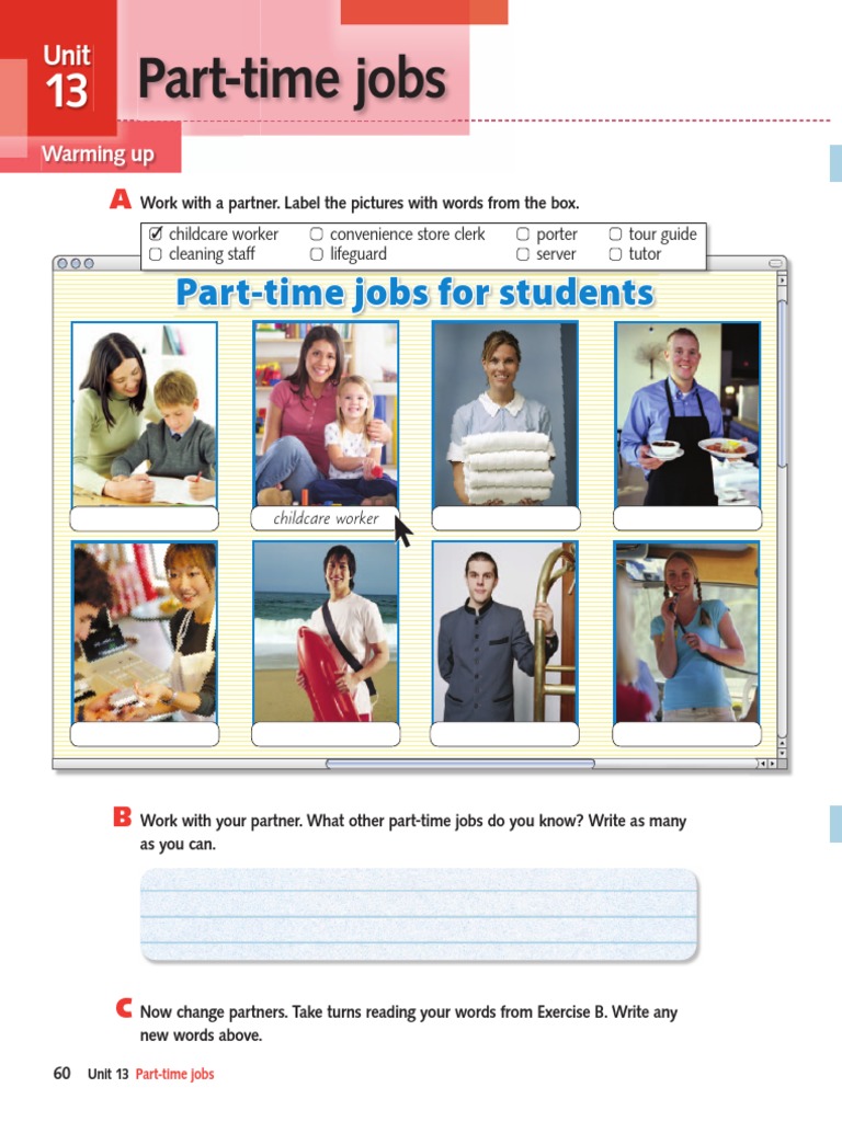 Active Listening2 Level1 High Beginning Unit13 Students Book Sample ...