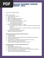 Contoh 11 - Format BAST | PDF