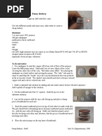 DIFF QUICK Staining Cytology | PDF | Staining | Microscopy