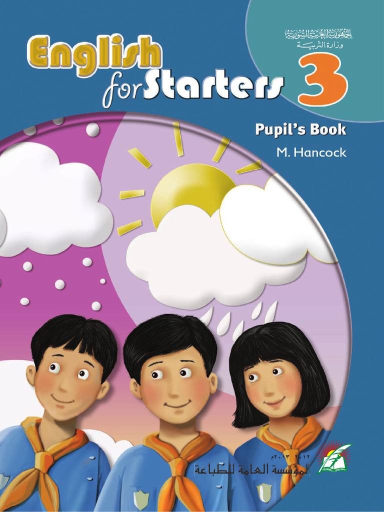 English For Starters 3 Student 39 S Book | PDF