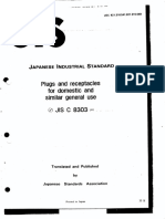 Jis D 1601-1995 | PDF | Frequency | Resonance