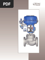 Ledeen GS, SY, VA Series Installation Manual | PDF | Valve | Actuator