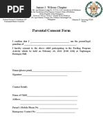 Turn-Over Ceremony Program Details | PDF