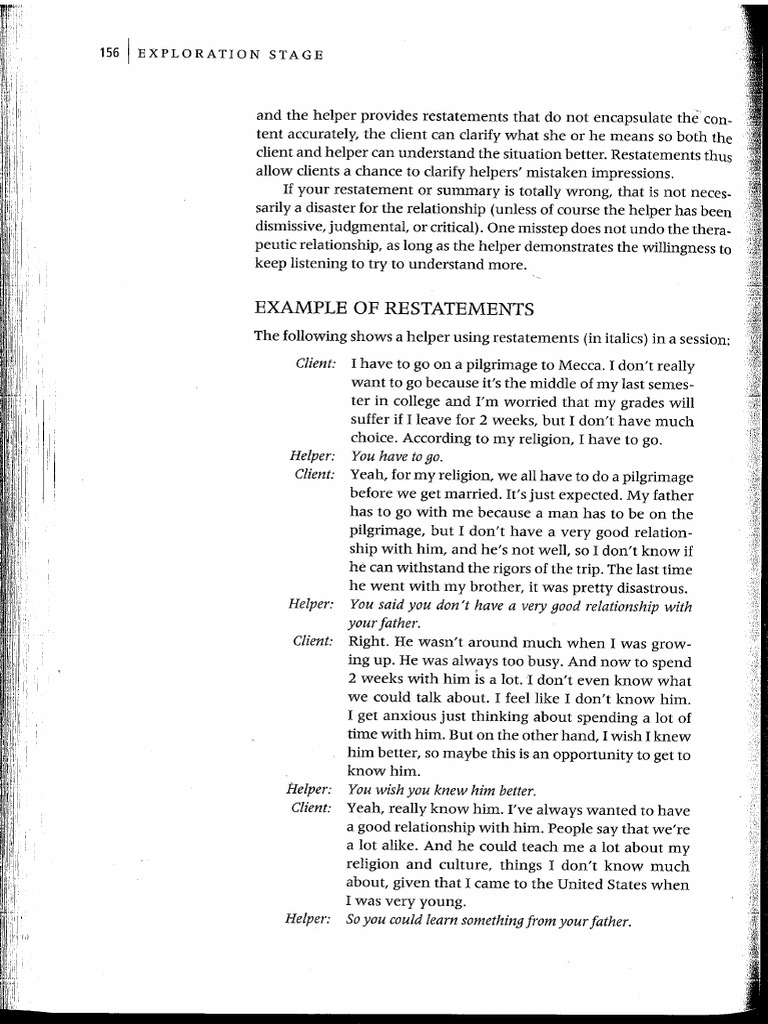 Example of Restatement | PDF