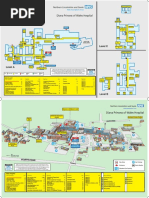 WGH Site Map | PDF | Emergency Department | Hospital