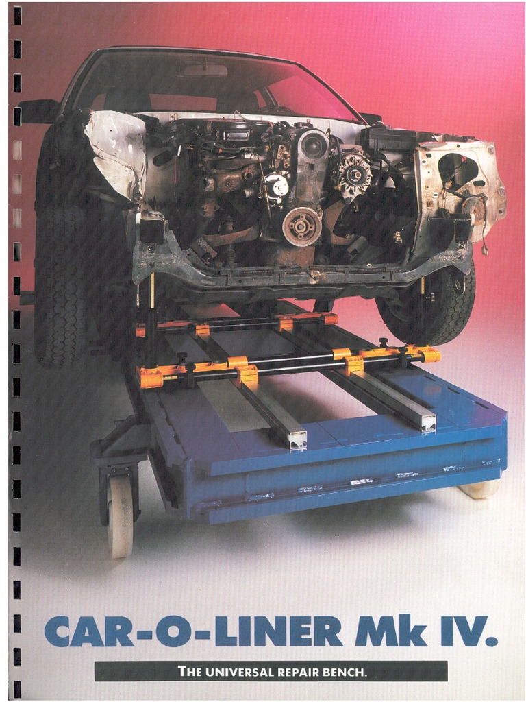 Car o Liner Mark IV | PDF