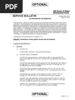 Synchronous Generator: Data Sheet | PDF | Electric Generator ...