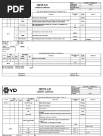 Inspection Checklist (Crusher 3) | PDF