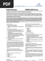 SHELL - Cassida EPS2 - Safety-E | PDF | Lubricant | Materials