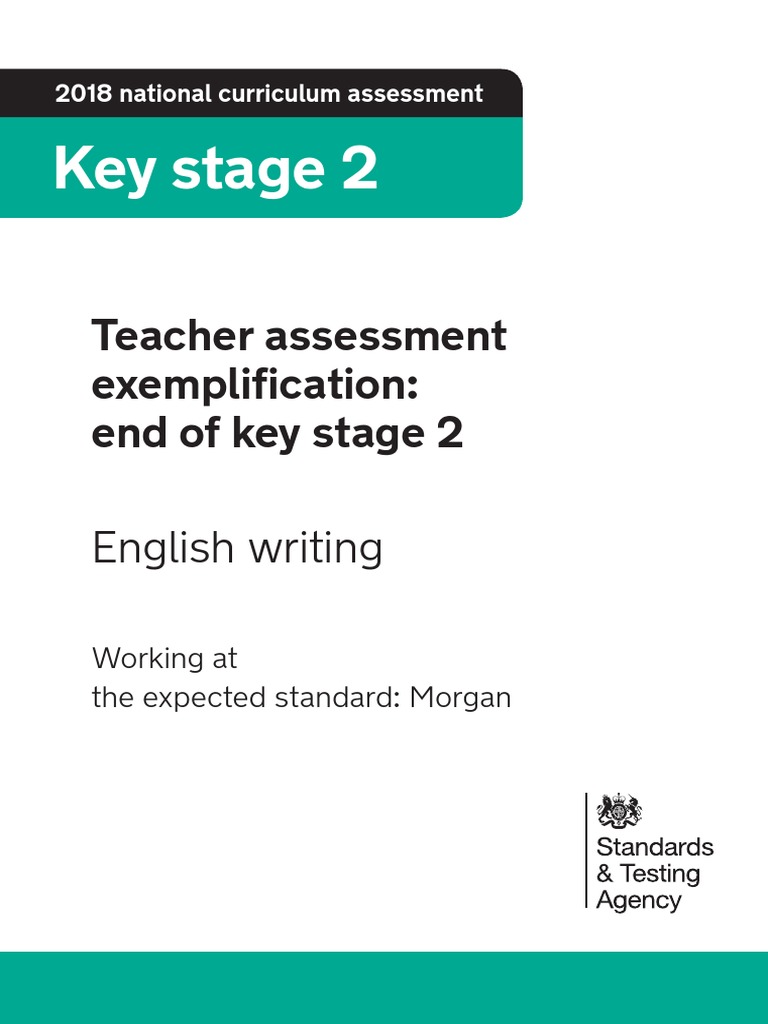 Year 6 Writing Assessment Examples | PDF | Educational Assessment ...