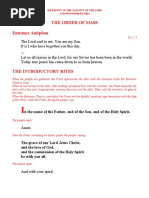 Preface I of Easter | PDF | Easter | Eucharist