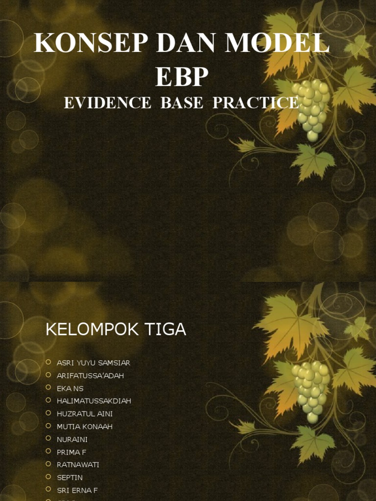 KLP 3 Ebp | PDF