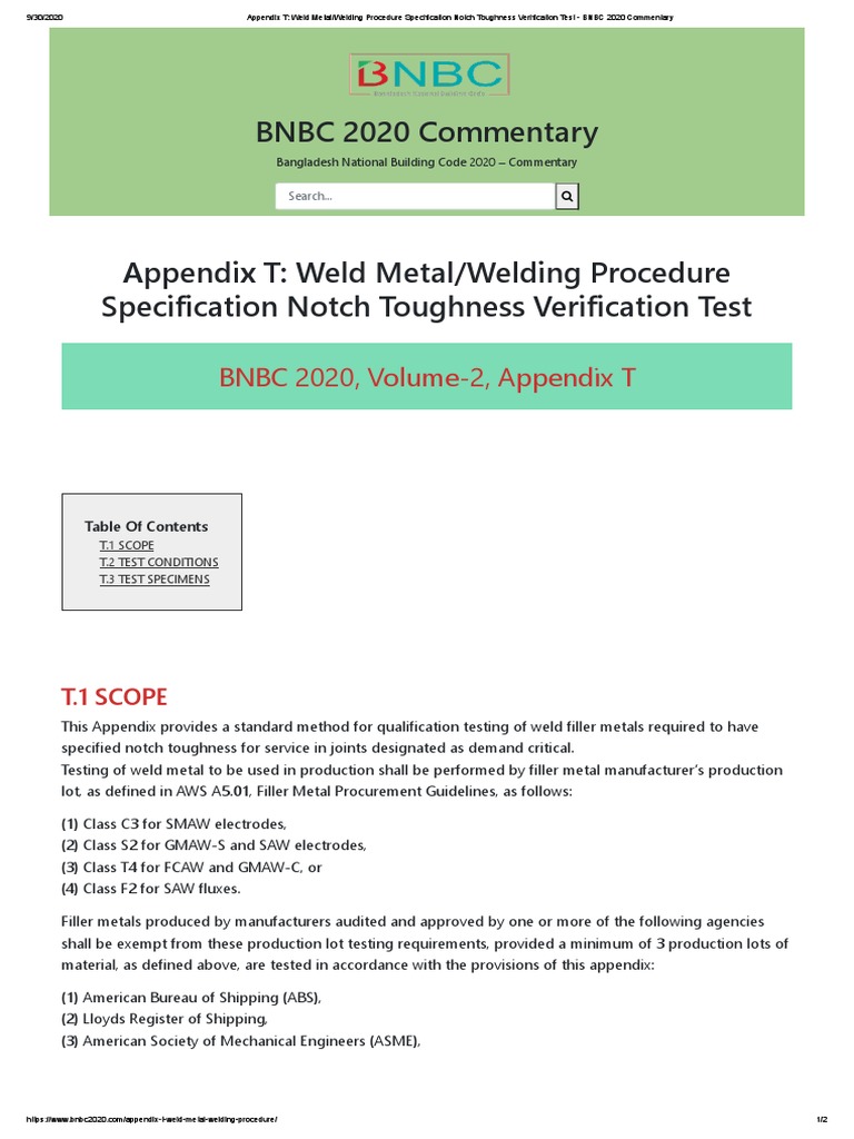 Notch Toughness Testing for Critical Welds | PDF | Welding | Construction