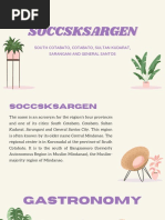 List of Festivals in CARAGA Region | PDF