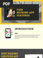 ICabbi Dispatch Driver User Guide | PDF | Receipt | Computing