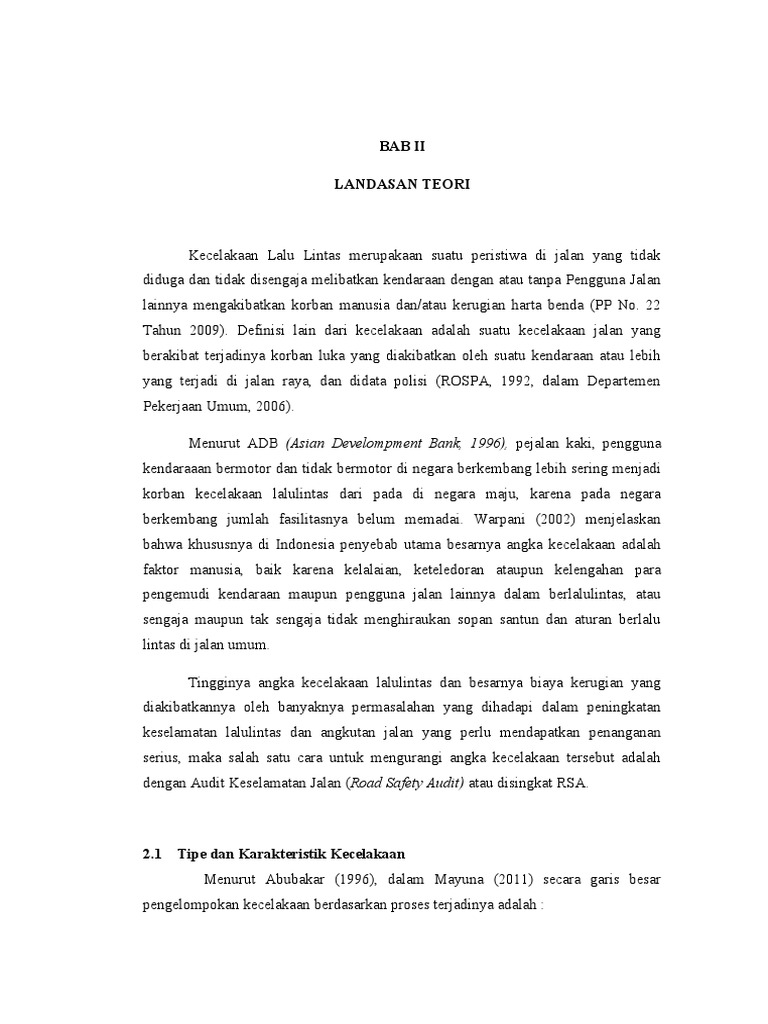 BAB II Metopen | PDF