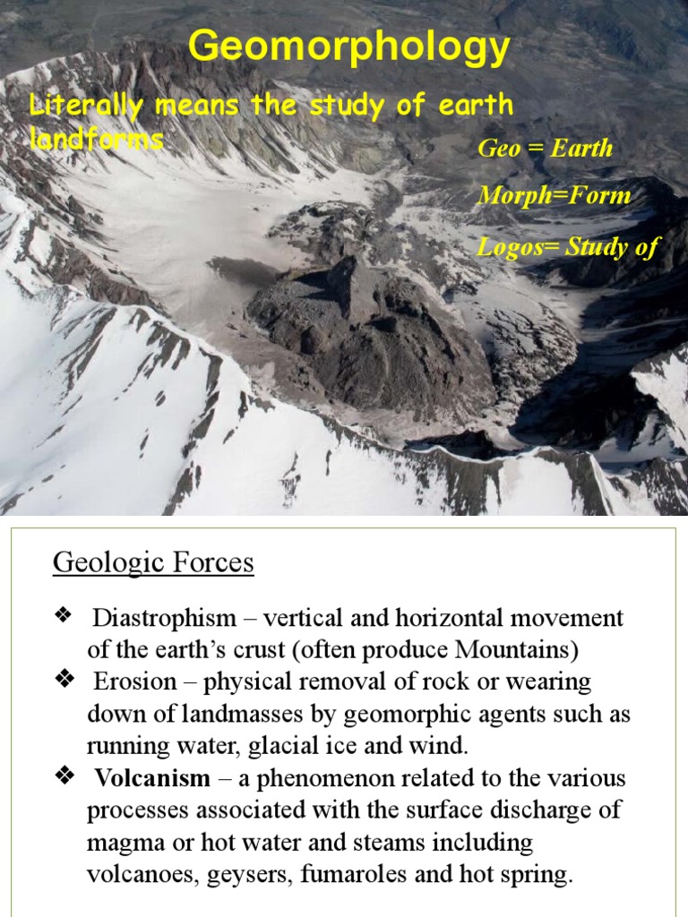 Volcanoes-How It Is Formed | PDF | Volcano | Types Of Volcanic Eruptions