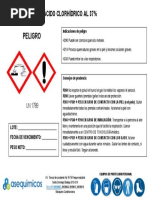 Rotulos Thinner | PDF