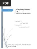 Autism Lesson Plan 1 | PDF | Lesson Plan | Classroom