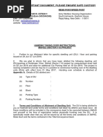 Procedure - Occupancy Permit - QC | PDF | Government | Business