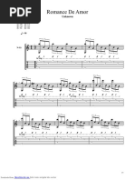 Chua-Ay (Sheet Music) | PDF | Entertainment (General) | Leisure