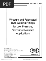 MSS SP-110-2010 | PDF | Steel | Valve