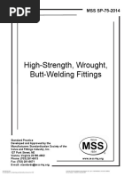 MSS_SP_25_2018_Standard_Marking_System_for_Valves,_Fittings,_Flanges | PDF | Pipe (Fluid ...